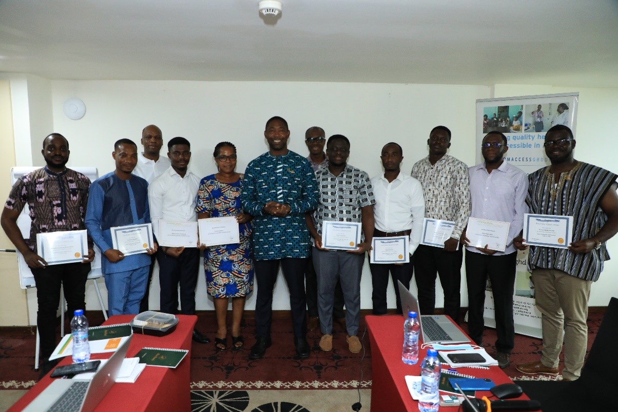 NHIA partners PharmAccess Foundation to institutionalise Data Analytics ...