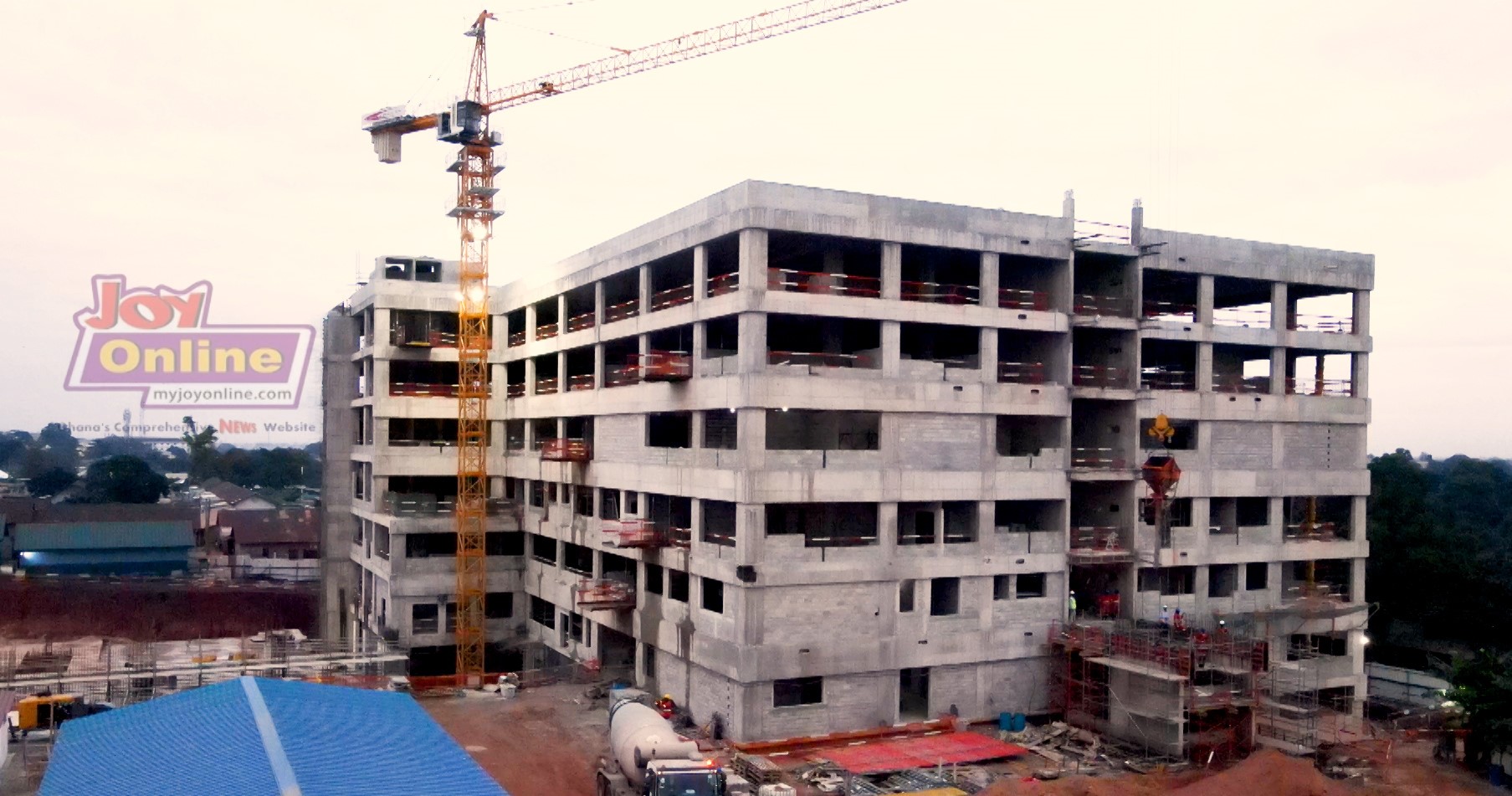 Completion of new KATH Maternity Block will meet 2024 deadline - Health ...