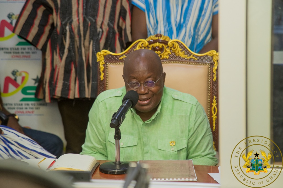 'Economy will bounce back strongly' – Akufo-Addo assures - MyJoyOnline