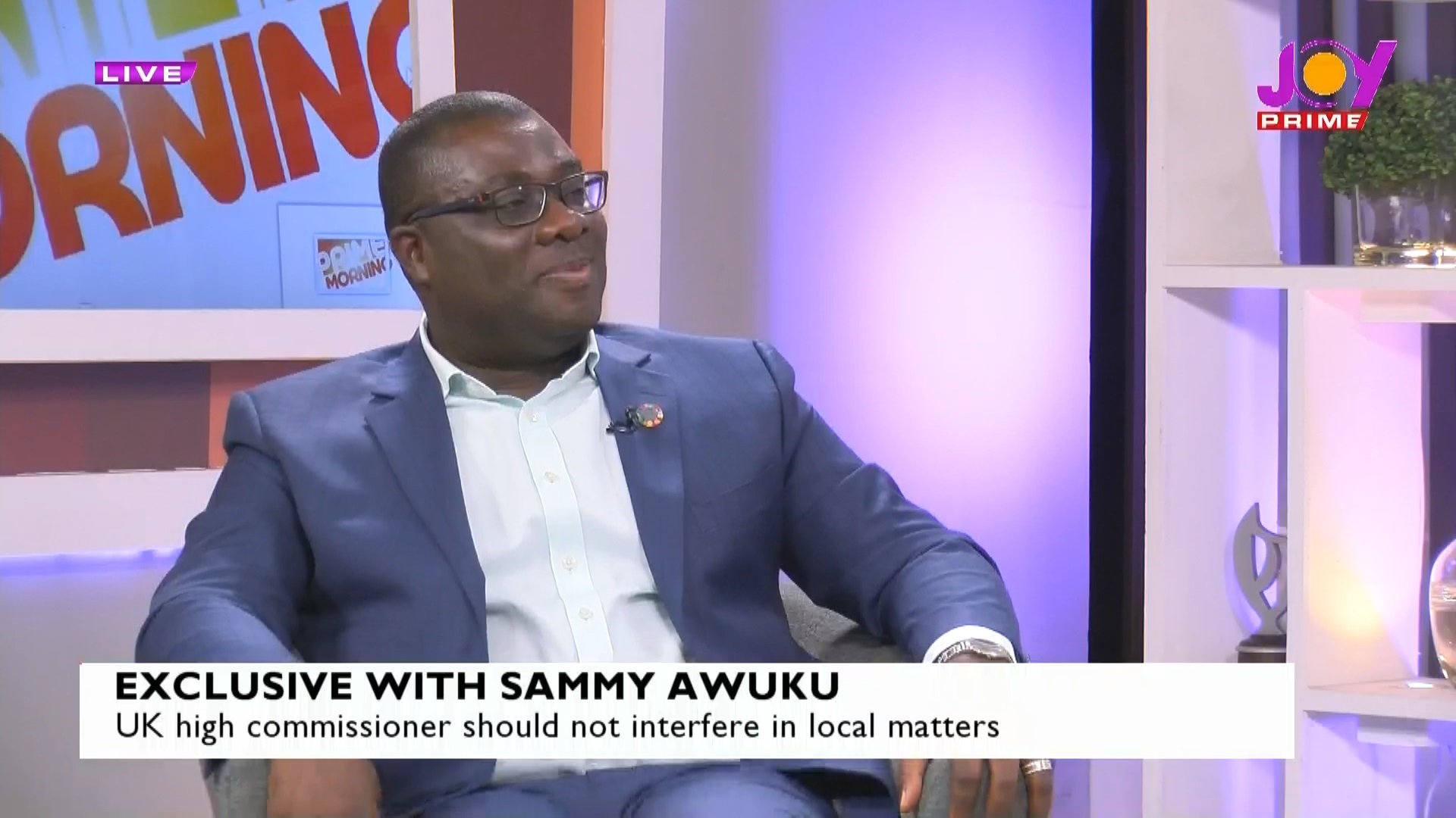 NLA to seek A-G's advice on celebrities as brand ambassadors for betting companies - MyJoyOnline