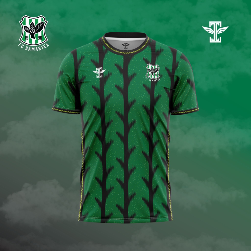 GPL: Samartex unveil new Icarus kits ahead of 2022/23 season - MyJoyOnline