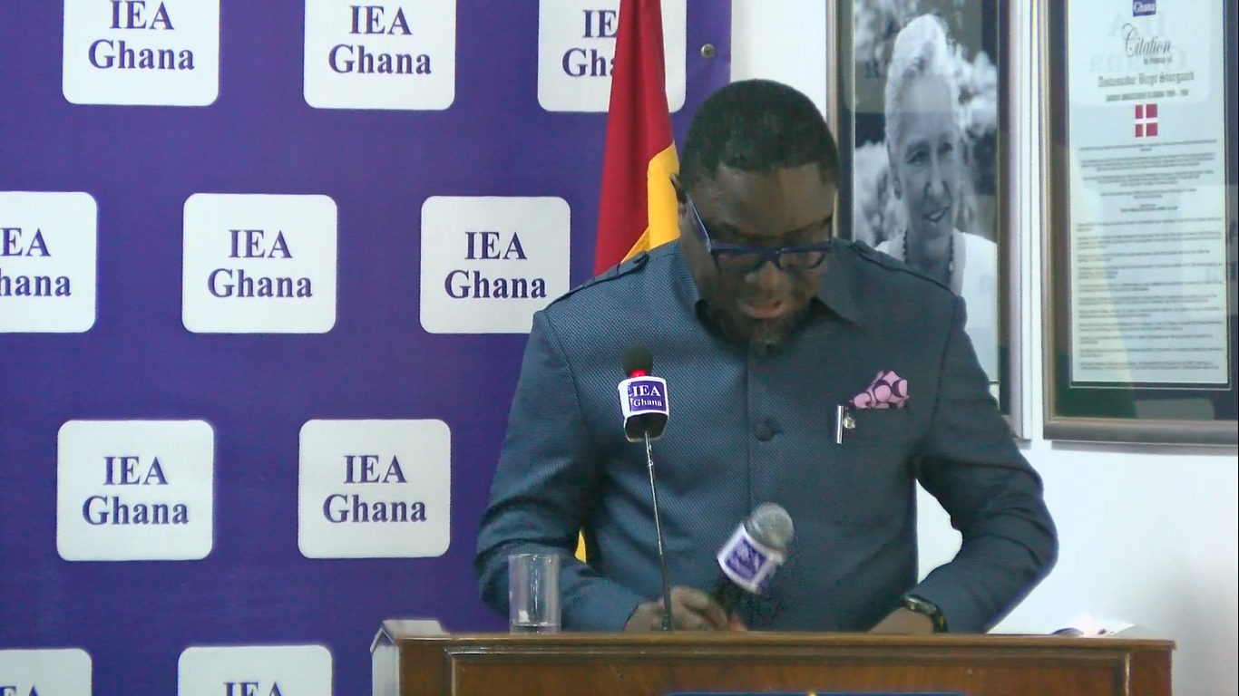 Perennial rapid cedi depreciation will not stop until we prioritise ...