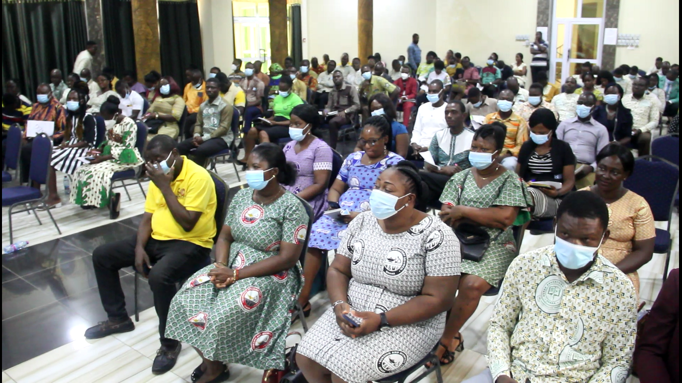 Nurse Educators Group suspends strike - MyJoyOnline