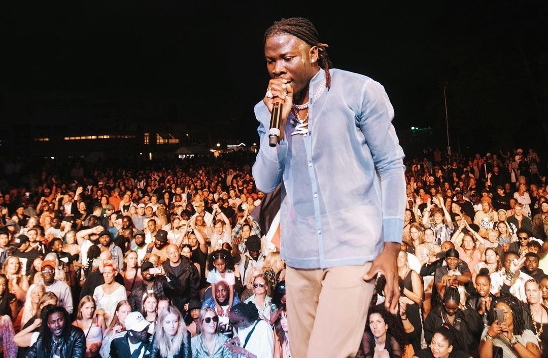 Highlights of Stonebwoy's Therapy tour - MyJoyOnline