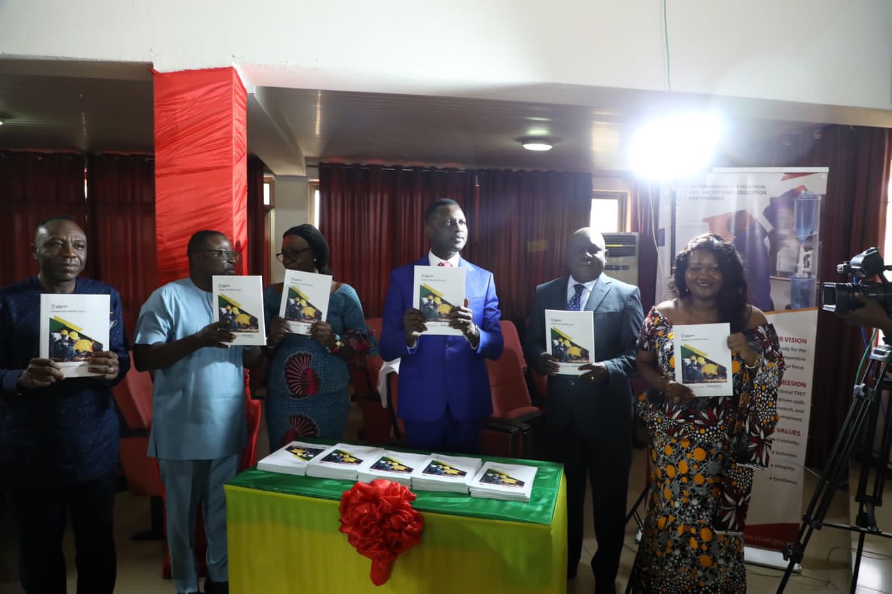 Tertiary TVET enrolment to hit 100,000 by 2025 - Education Minister ...