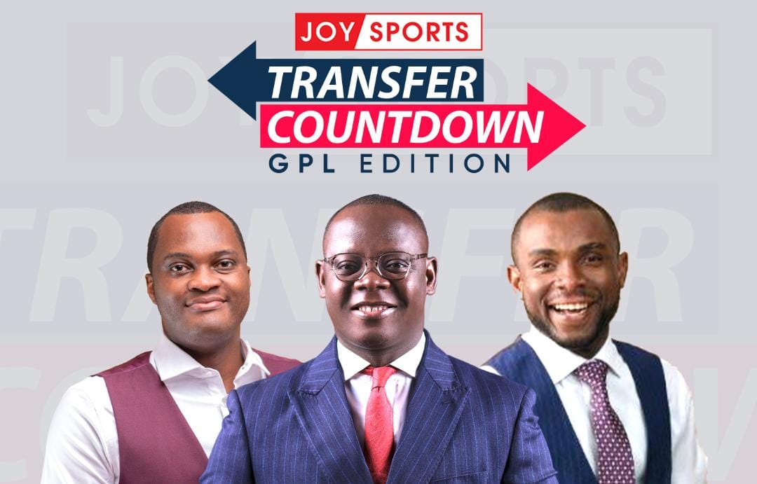 JoySports to air two-hour GPL Transfer Countdown show later tonight ...