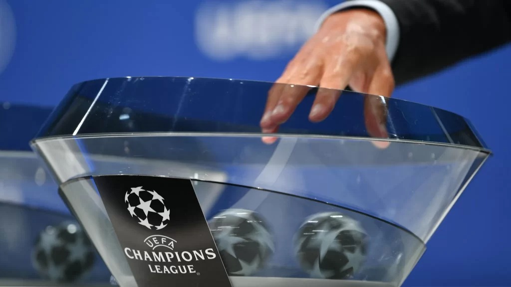 UCL Draw: What you need to know about this year's Champions League ...