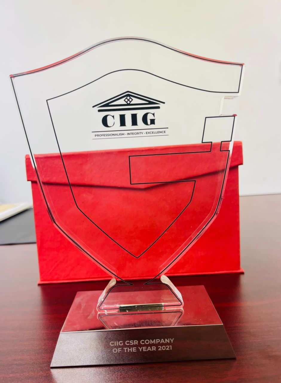 SIC Life awarded at CIIG Insurance Excellence Awards - MyJoyOnline.com