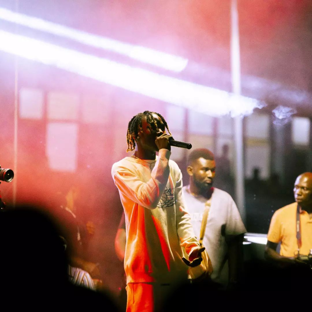 Xlimkid gets Drake to listen to ‘5 am in Kumasi’ freestyle - MyJoyOnline