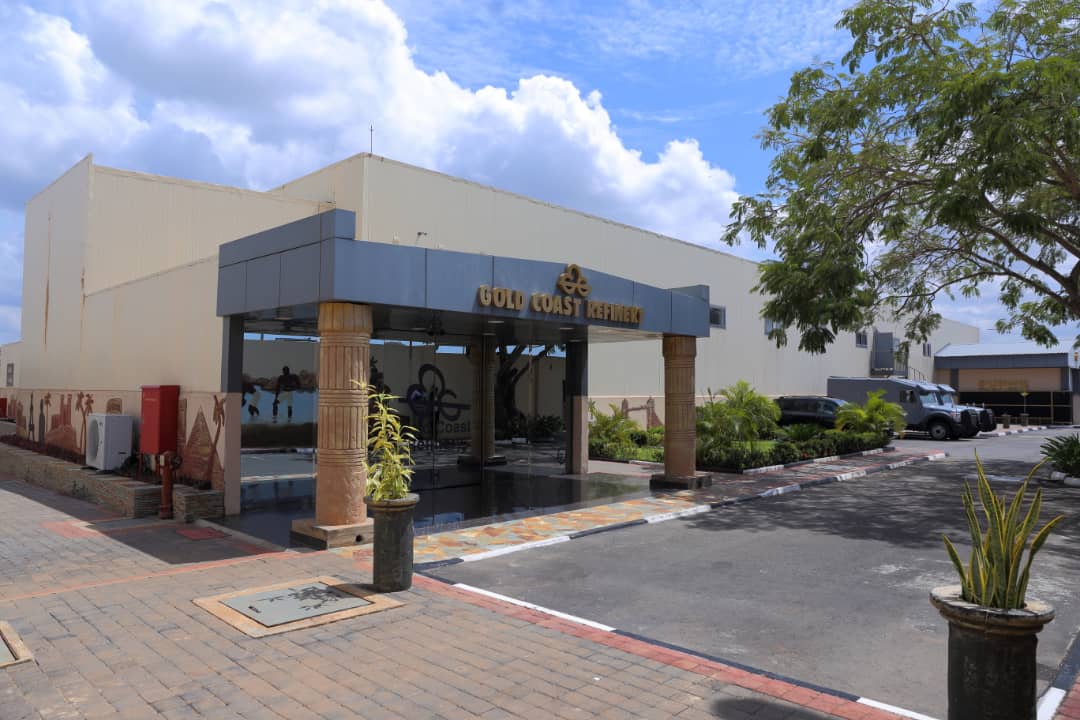 Gold Coast Refinery first in West Africa to receive certification from ...