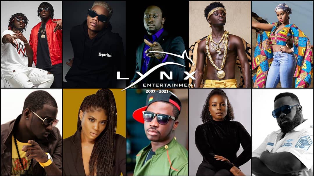 Lynx Entertainment introduces music label services - MyJoyOnline
