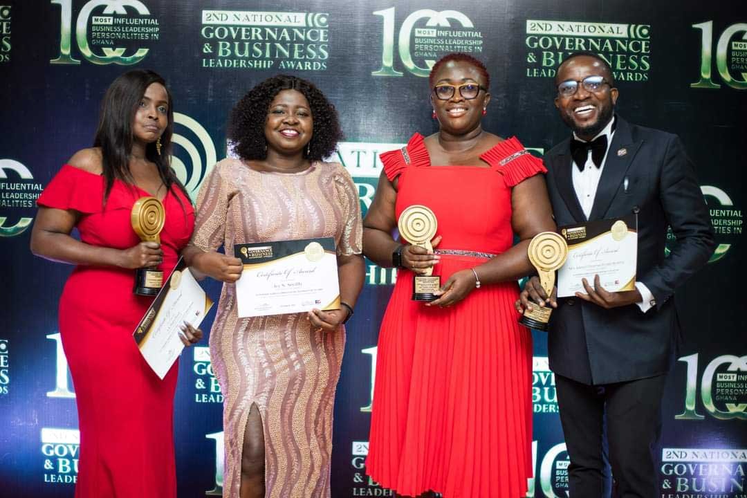 J.A Plant Pool wins award at 2nd National Governance & Business ...