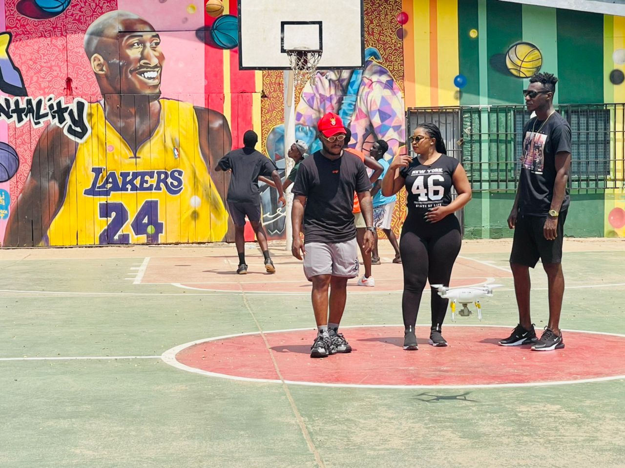 Keche on why they haven't released an album in years - MyJoyOnline.com