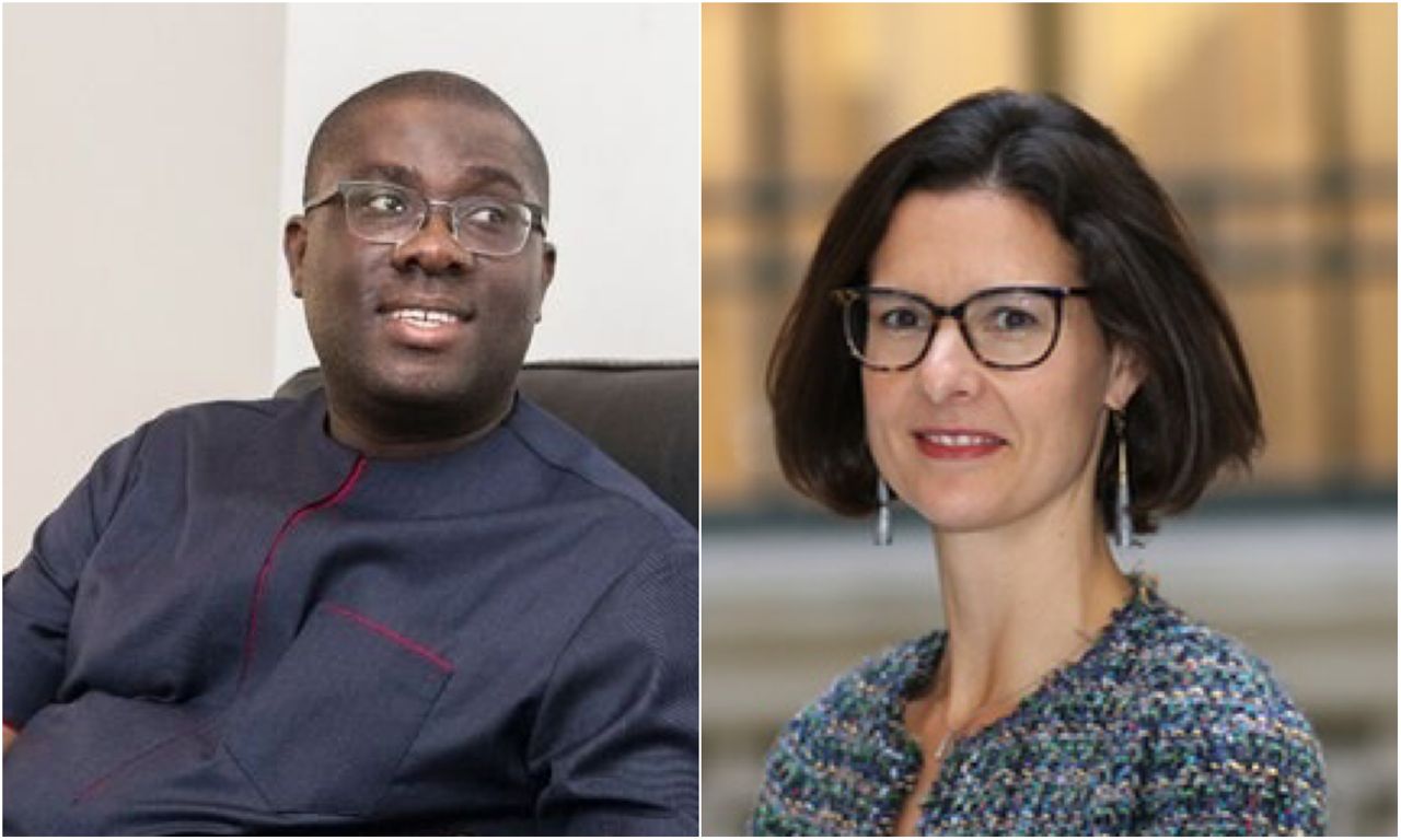 Be cautious in interfering in governance process - Sammy Awuku to UK ...