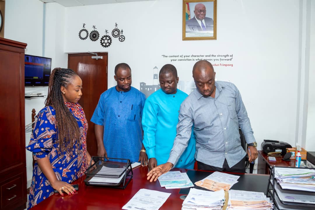 YEA's new CEO assumes office - MyJoyOnline