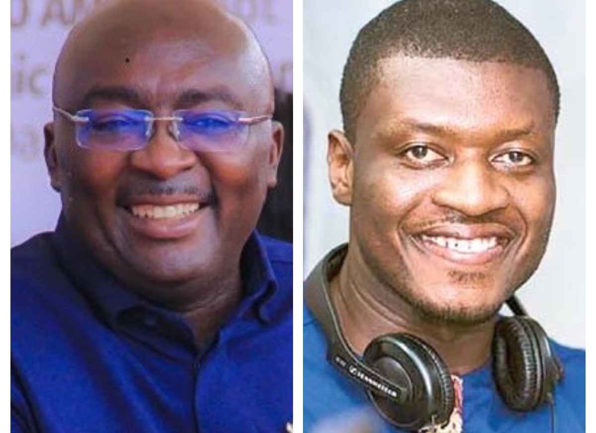 Dr. Bawumia, Lexis Bill unveiled as ambassadors for National Fitness ...