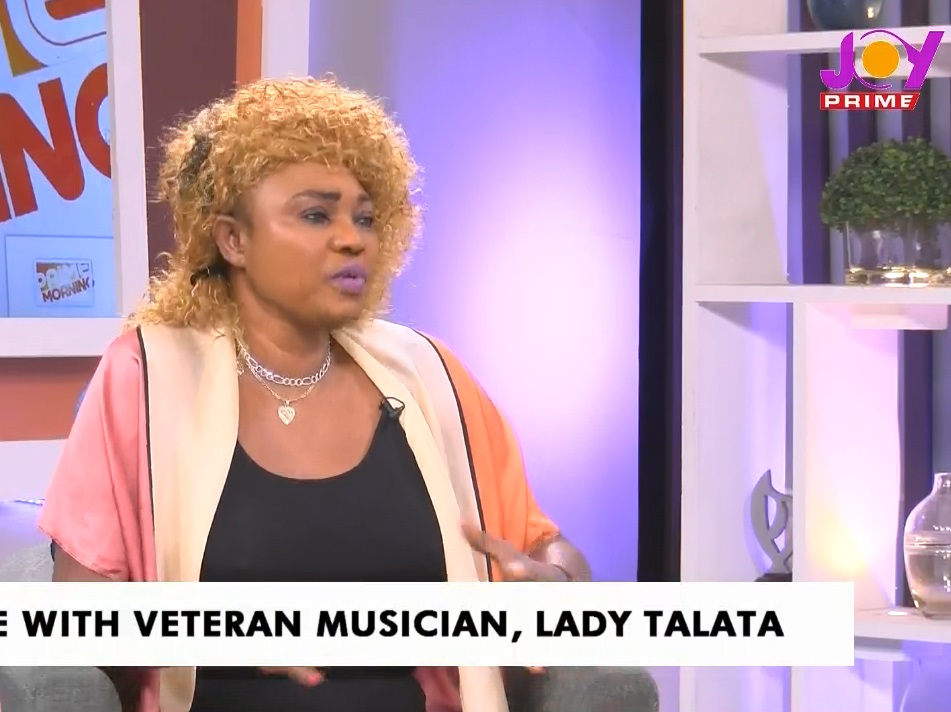 'All musicians will go, MzVee will be left standing' - Lady Talata ...