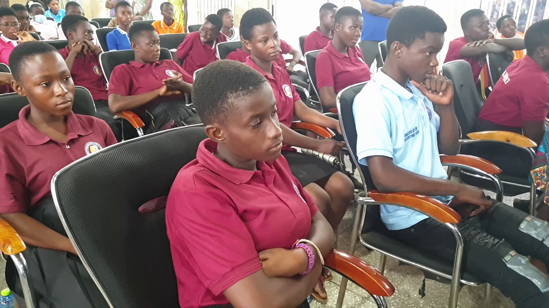 Compassion International partners churches to support rural youth with ...