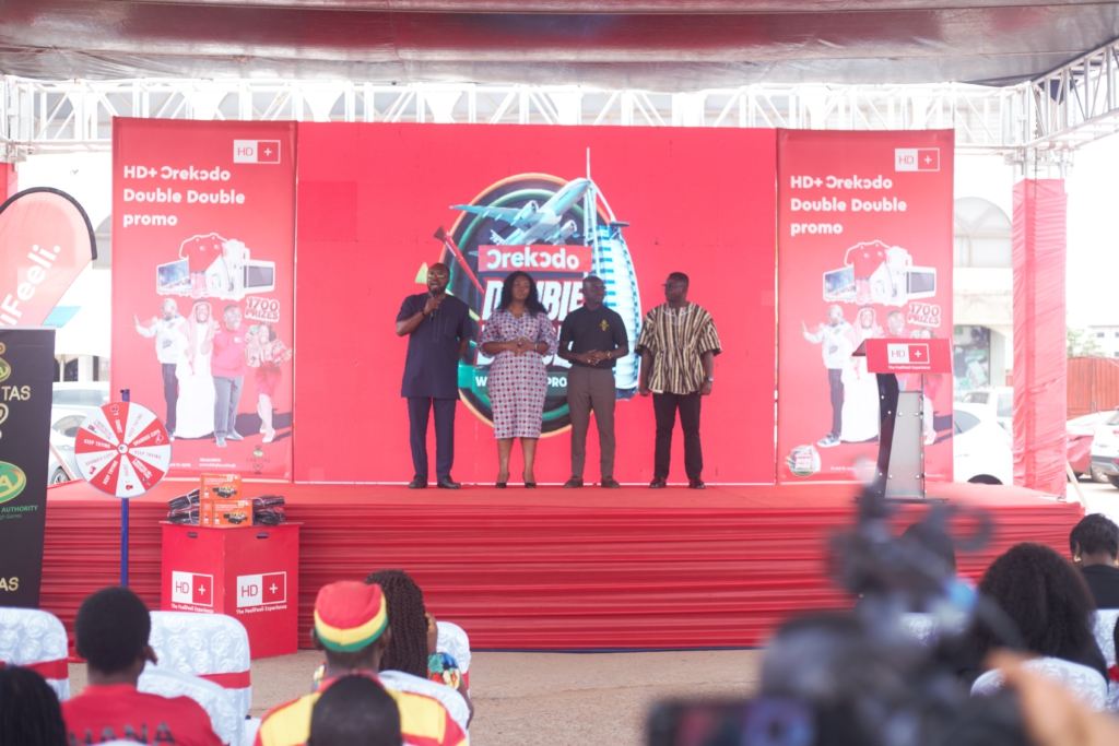 SES HD+ Ghana launches ‘Ɔrekɔdo Double Double’ promo to give back to ...