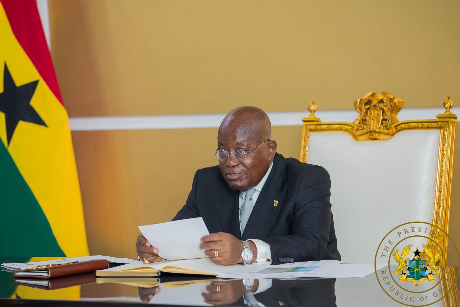 ‘Recent clashes on university campuses distressing’ - Akufo-Addo ...