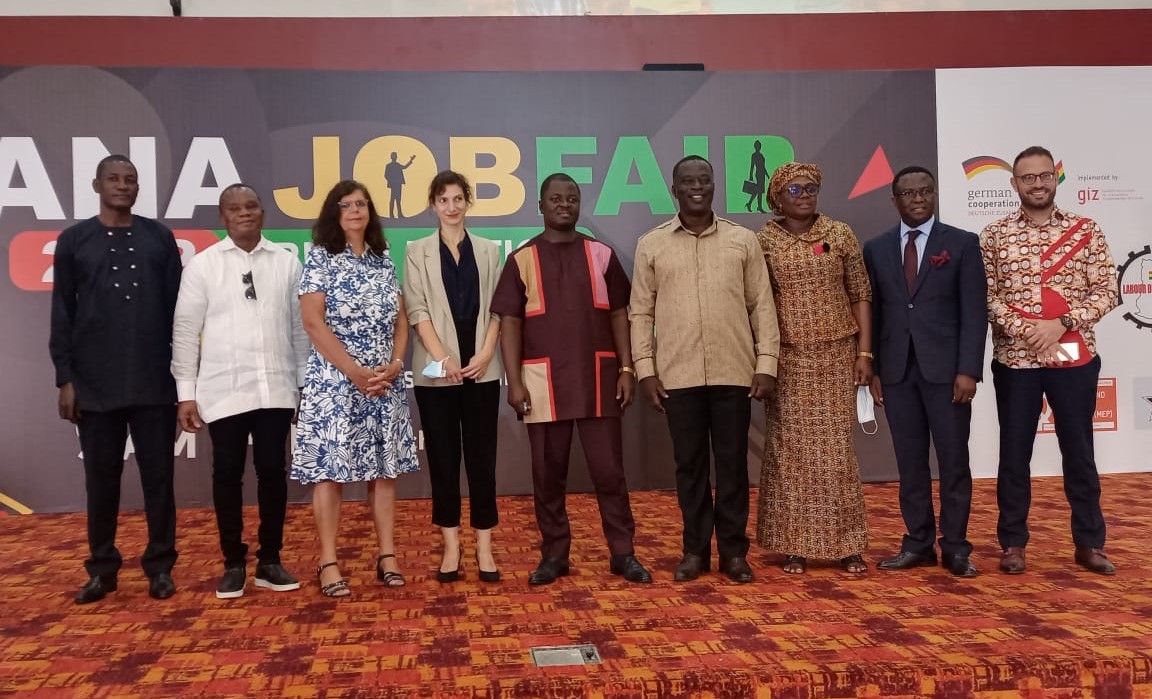 Government would continue to provide avenues for unskilled individuals ...