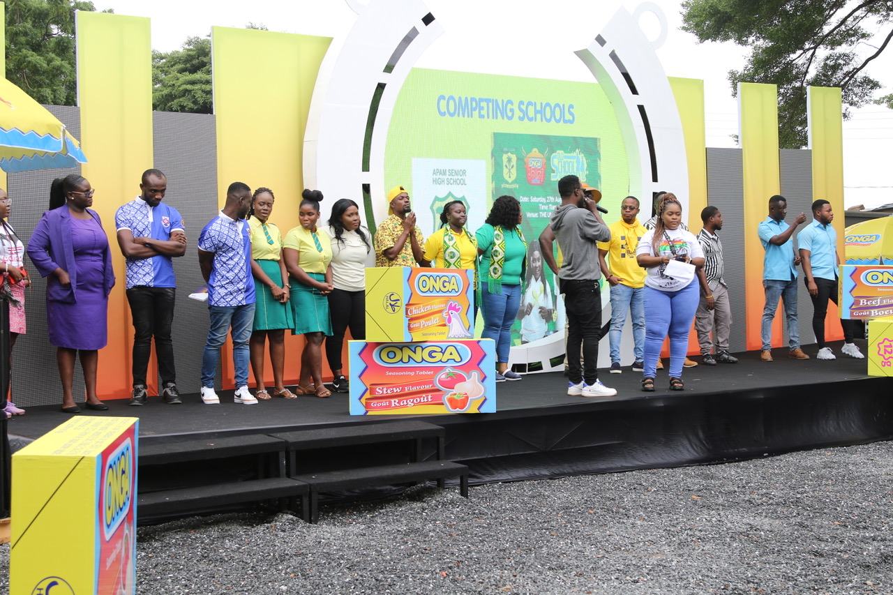 Presec Legon adjudged winners of '2022 Onga Jollof Battle' - MyJoyOnline