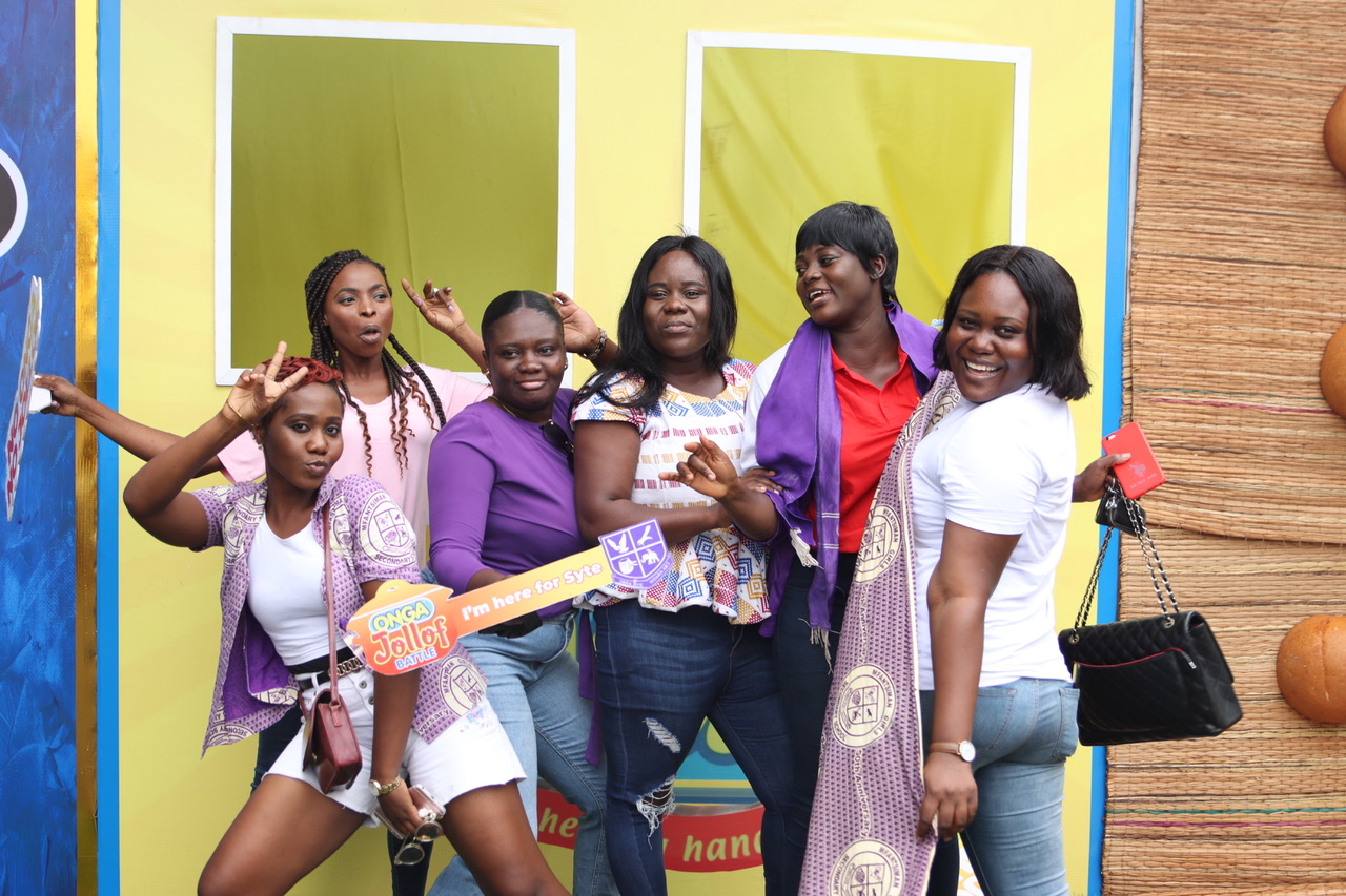 Presec Legon Adjudged Winners Of 2022 Onga Jollof Battle