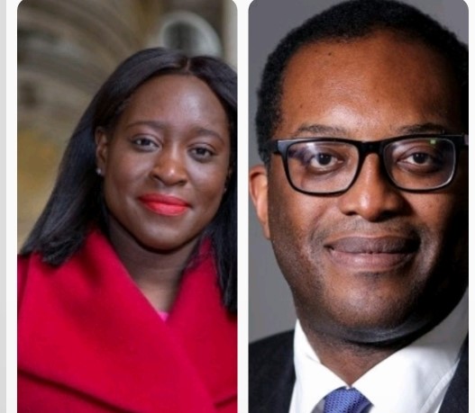 A tale of two Britons of Ghanaian descent managing UK’s economy from ...