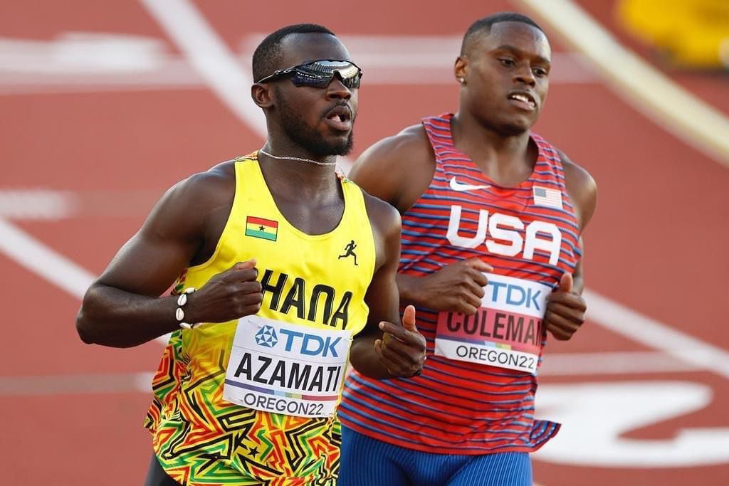 US-based Oakley signs agreement with Benjamin Azamati - MyJoyOnline