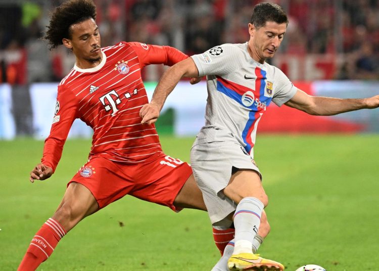 UCL: Bayern Munich score twice in four minutes to beat Barcelona ...