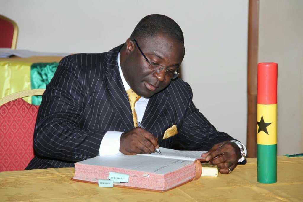 Subin MP demands ouster of Finance Minister after IMF bailout - MyJoyOnline