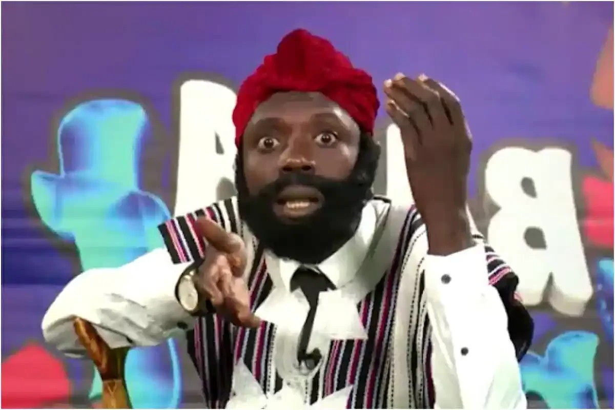 Actor and comedian Baba Spirit passes on - MyJoyOnline