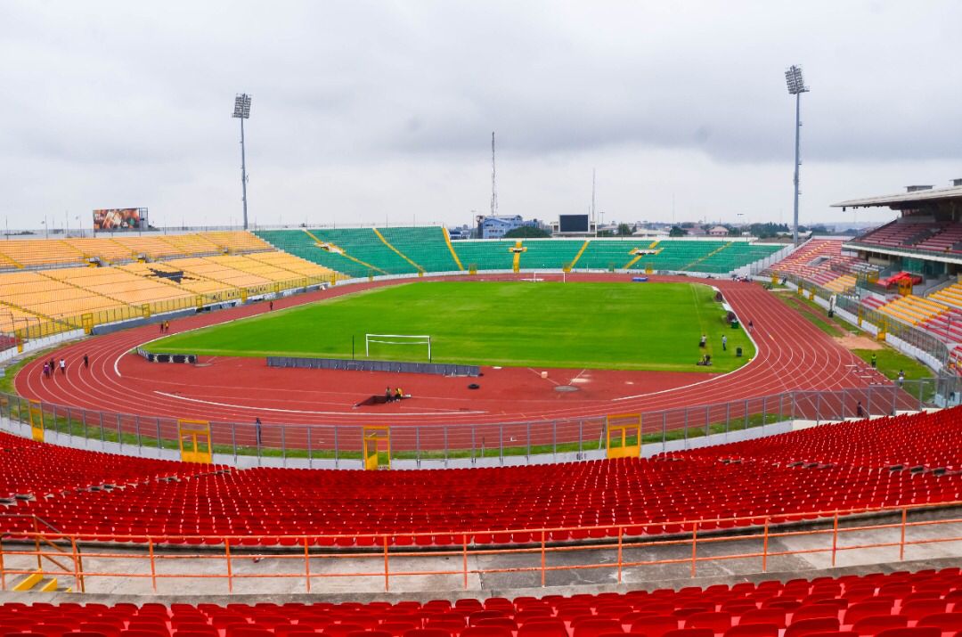 Baba Yara Stadium pitch best in Ghana – NSA boss - MyJoyOnline