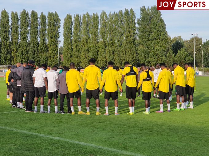 2022 World Cup: Salis Abdul Samed, Kamal Sowah, Ernest Nuamuah make ...