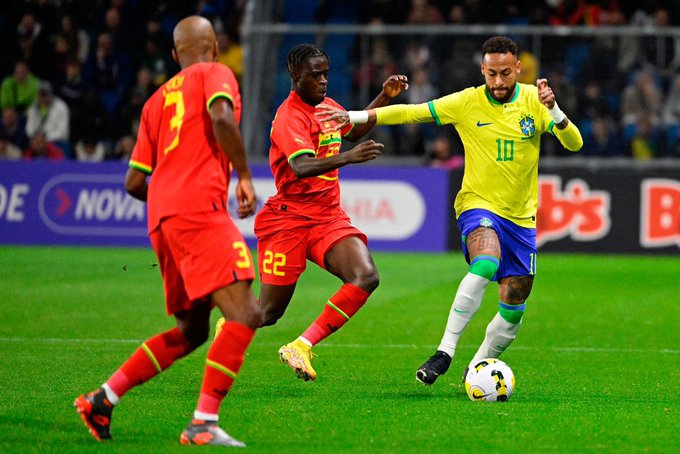 Otto Addo hints at mass changes for Nicaragua friendly - MyJoyOnline