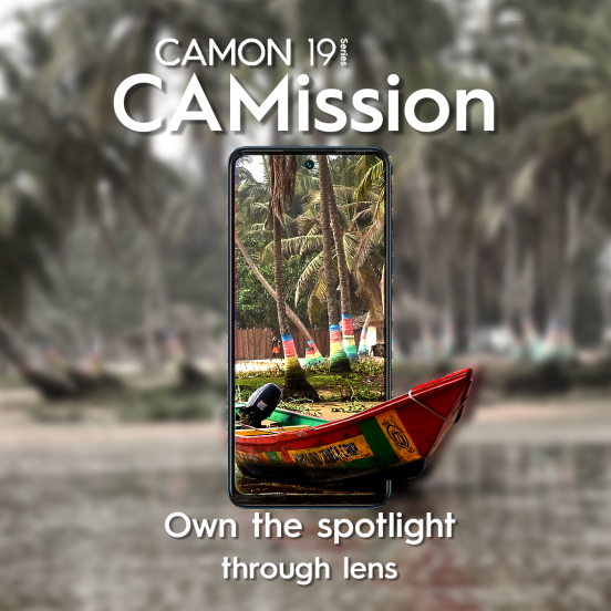 TECNO launches CAMission Ghana; cash, CAMON series 19 up for grabs ...