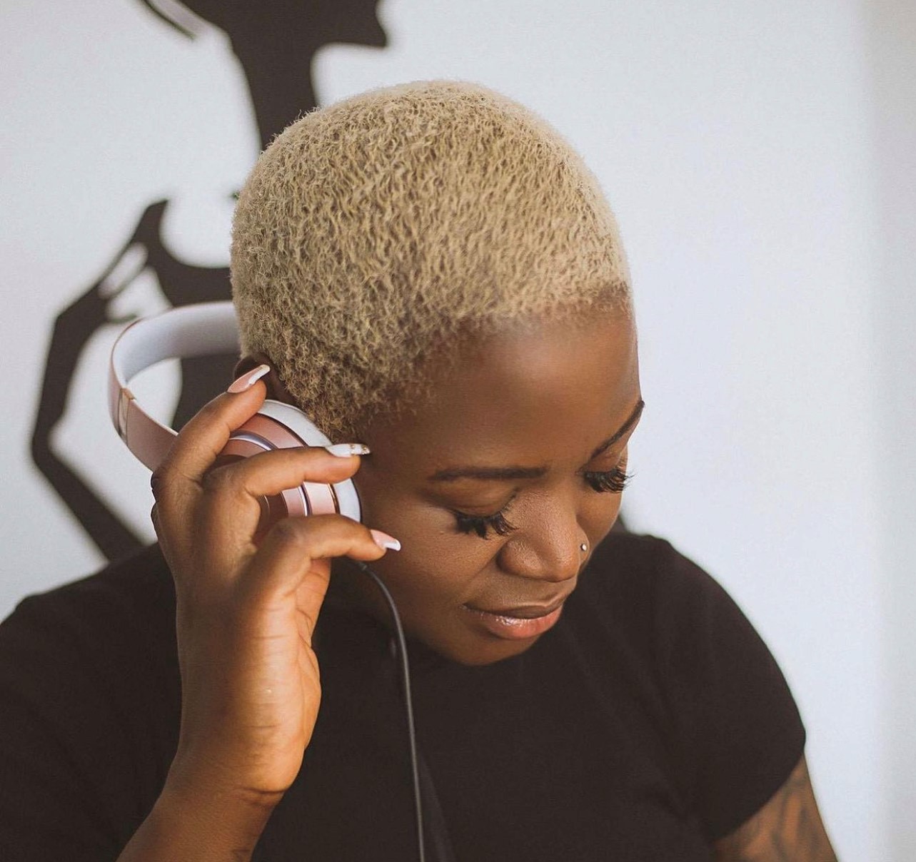 DJ ChiChi poised to change Ghana's music scene - MyJoyOnline