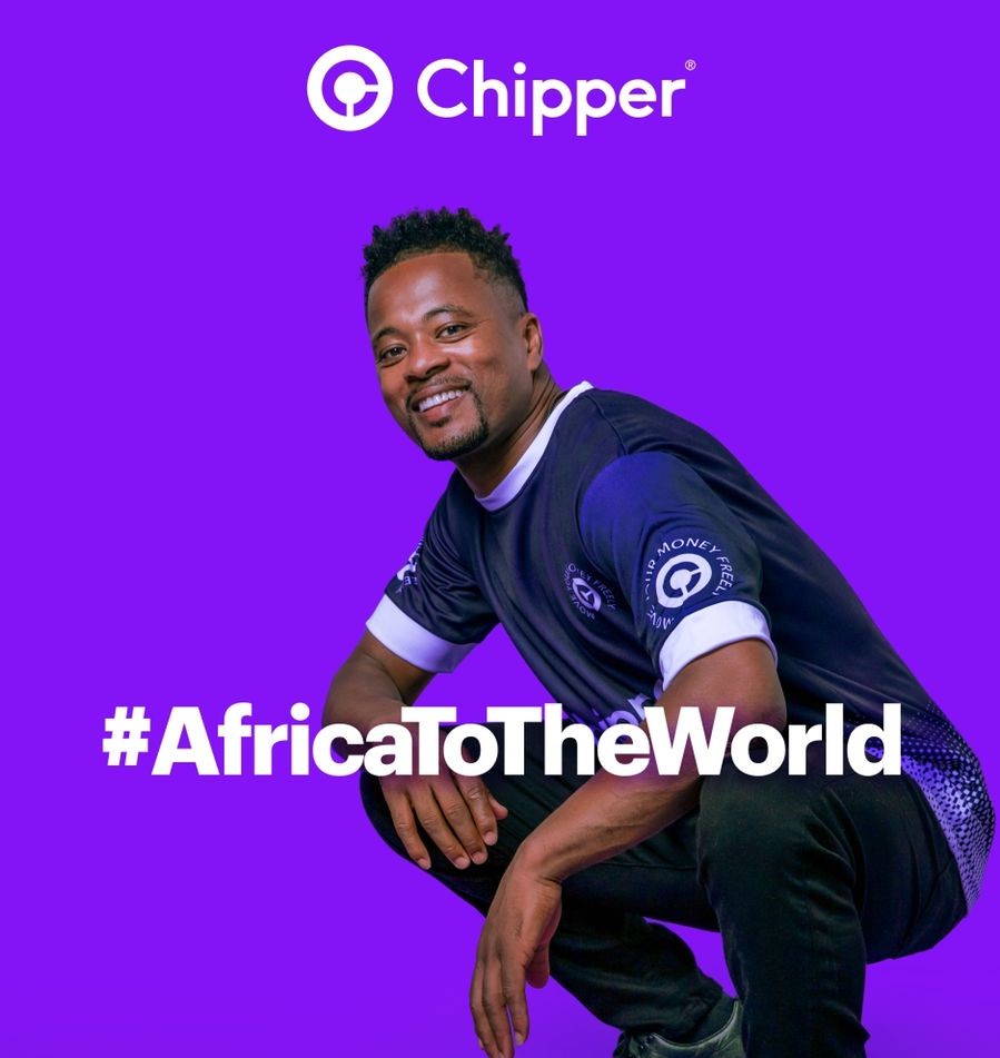 Chipper Cash kicks off Africa to the World campaign ahead of World Cup ...
