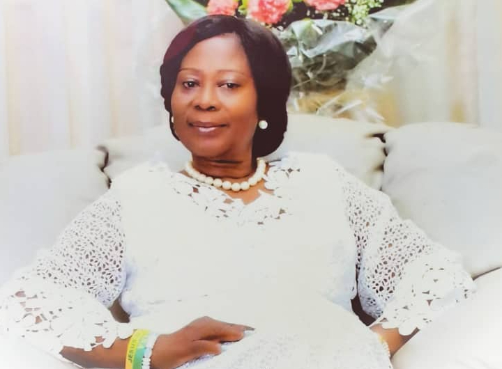 Comfort Owusu-Agyemang - MyJoyOnline