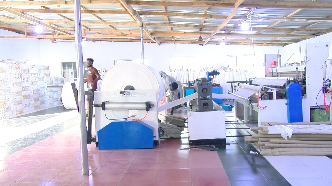 DigiExt launches tissue manufacturing company - MyJoyOnline.com