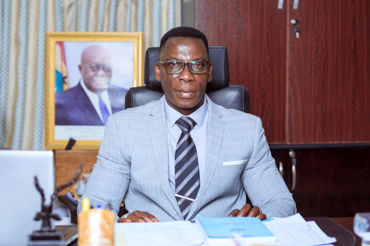 Dr Justice Ofori is one of the best CEOs in Africa at African ... Dr Justice Ofori is one of the best CEOs in Africa at African ...