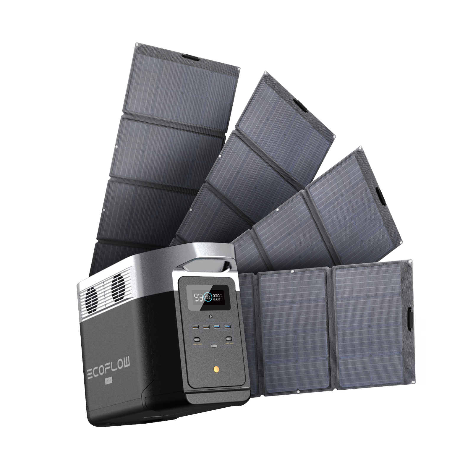 EcoFlow introduces smart home solutions to address power needs in Ghana ...