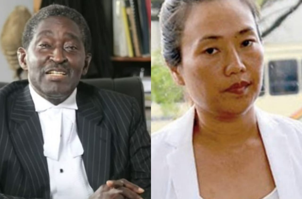 'Government overstretching Aisha Huang’s case' – Effah Dartey - MyJoyOnline
