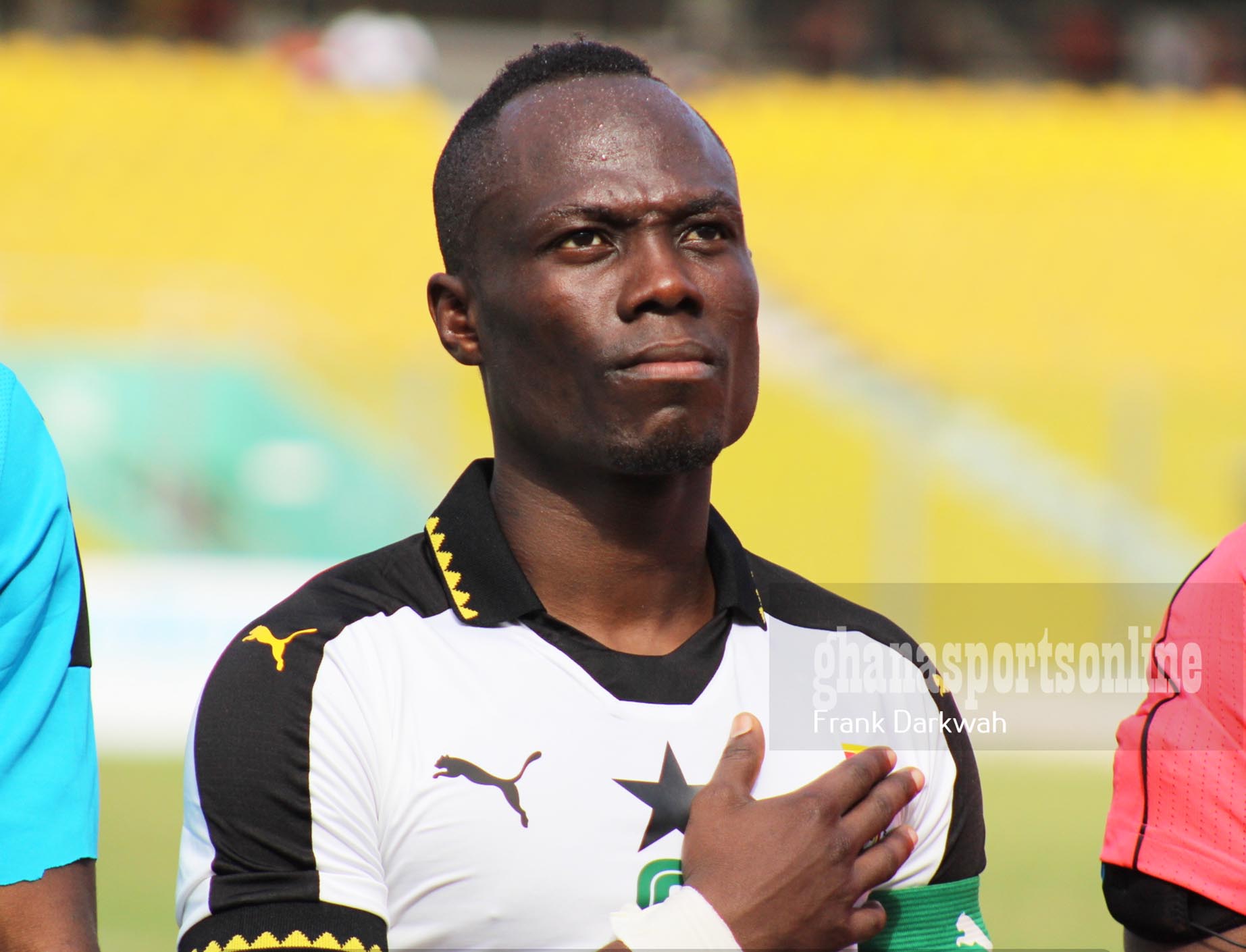 Emmanuel Agyemang Badu invited for CHAN draw - MyJoyOnline