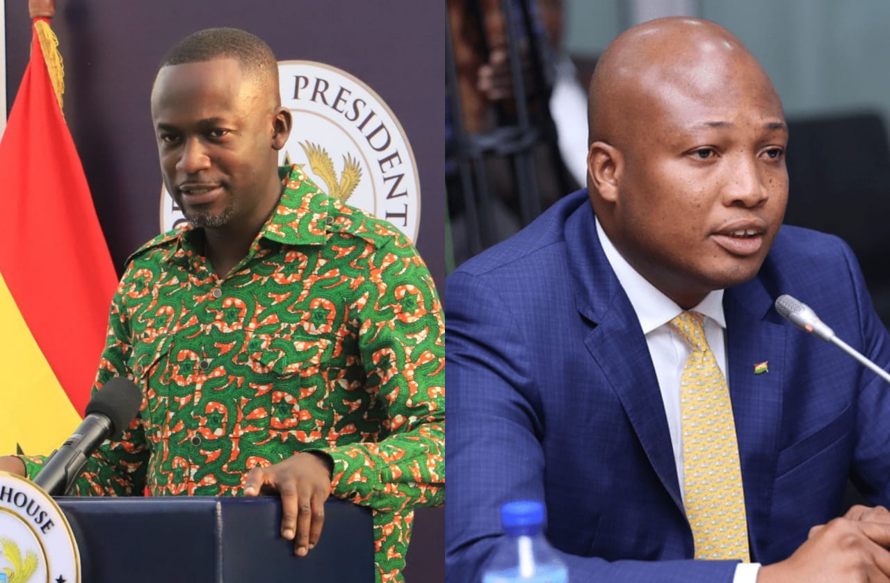 Minimise your propaganda against presidential jet - Eugene Arhin tells ...