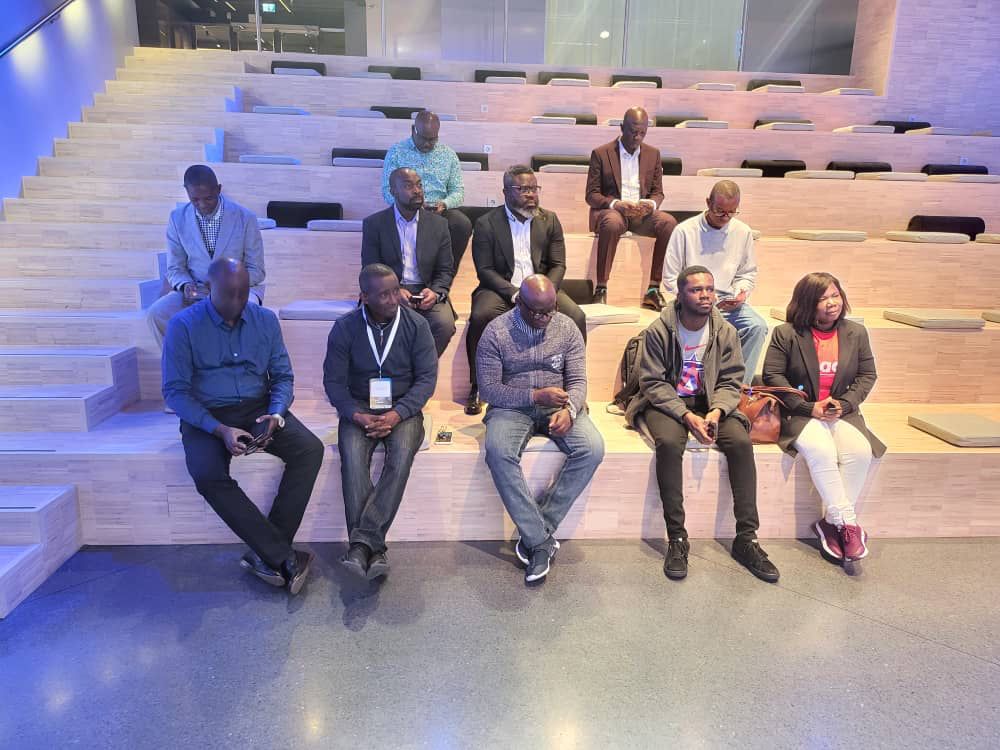 GDCL officials visit Ericsson headquarters to explore business ...