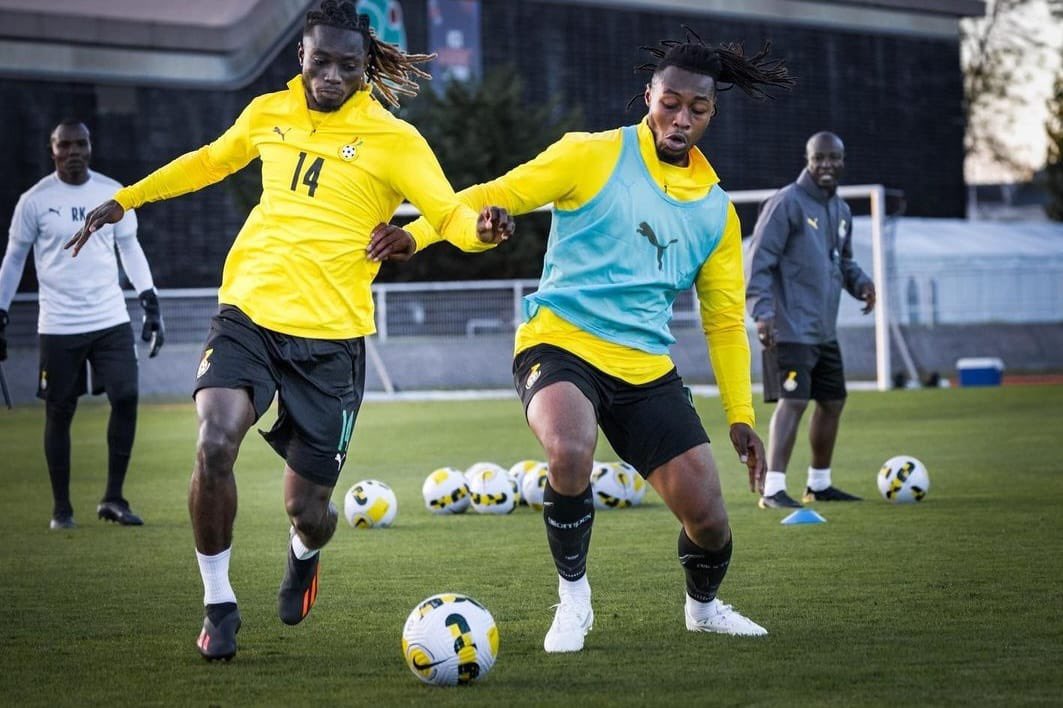 Brazil friendly is a good test for Black Stars - Gideon Mensah ...