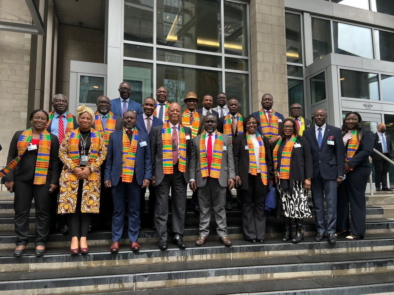 Minister of Transport leads aviation experts to 41st ICAO Triennial ...