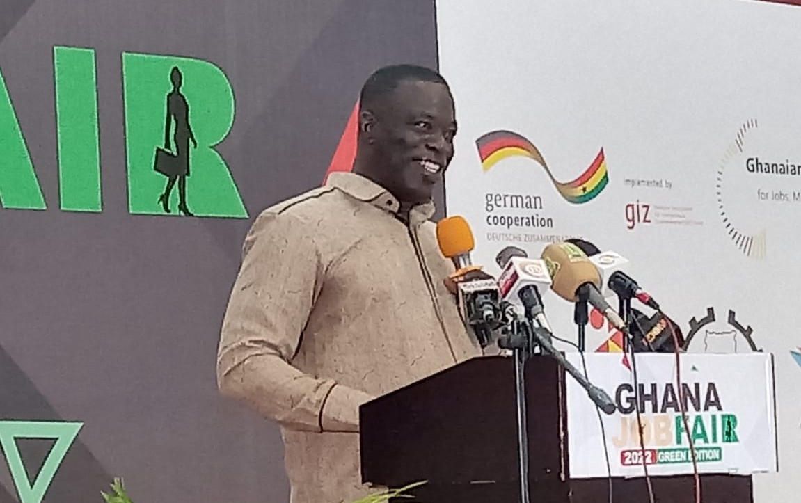 Government would continue to provide avenues for unskilled individuals ...