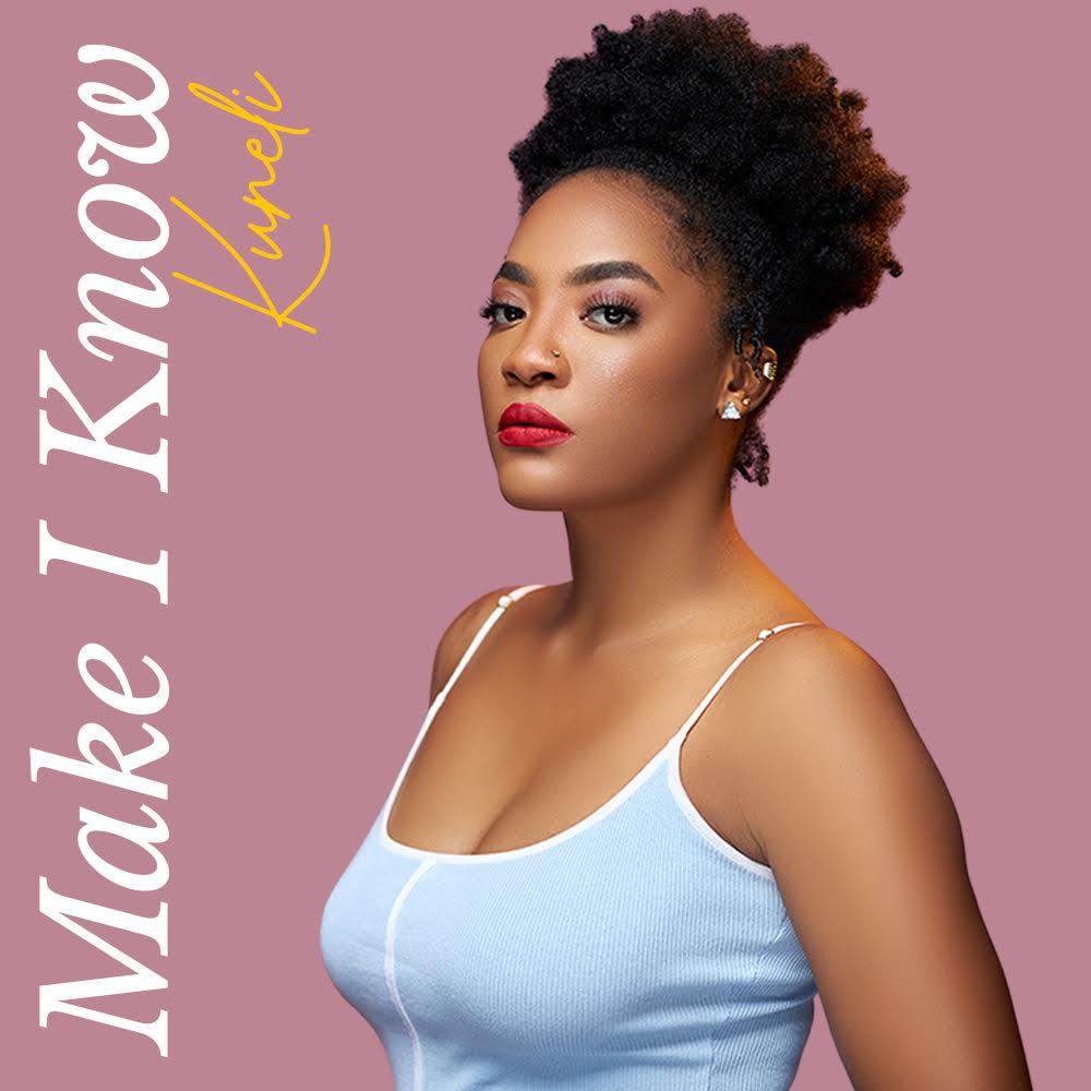 Kuneli releases new single 'Make I Know' - MyJoyOnline